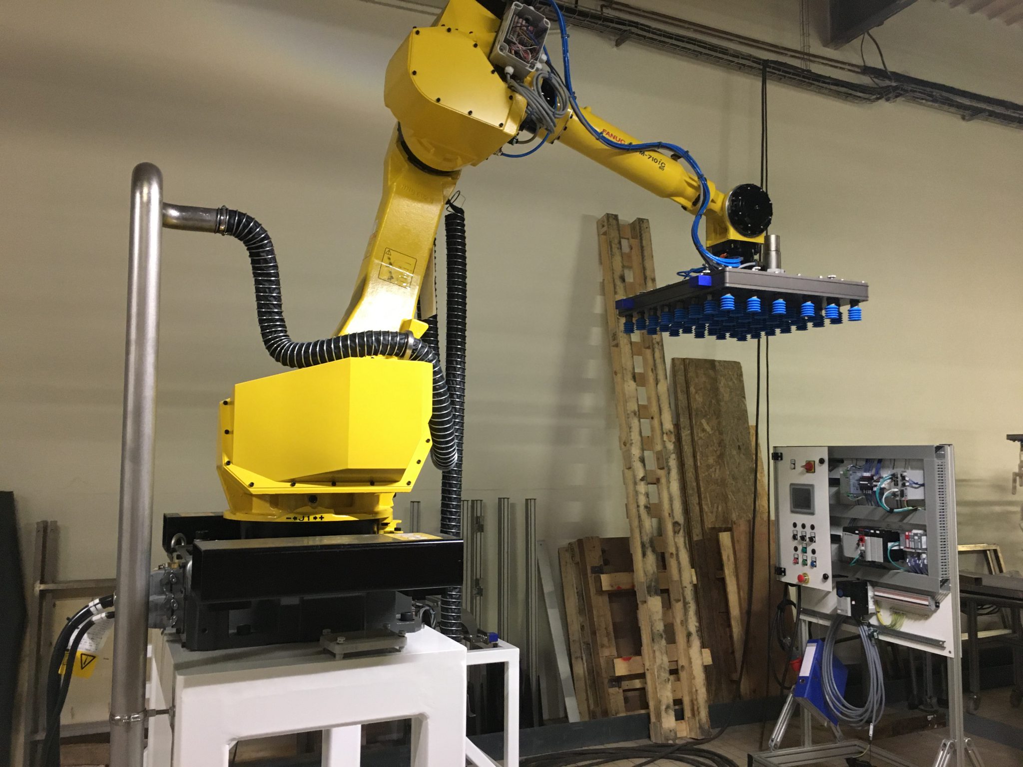 Prestation : Études électriques - EICD